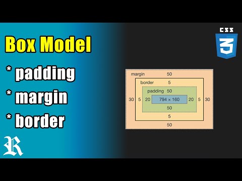 CSS temelleri #6 Box model nedir?