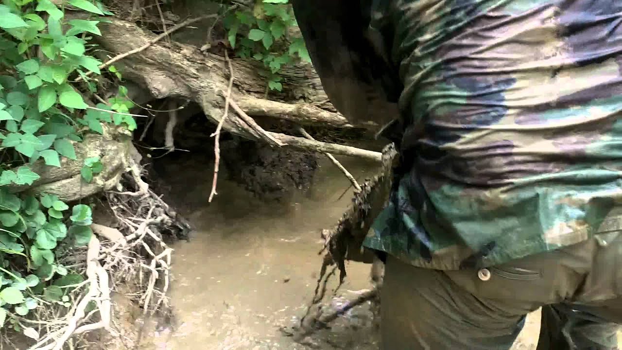 Turtle Hunting, 2011 - YouTube