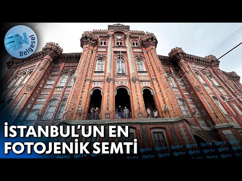 Balat’ta Her Taşın Bir Hikayesi Var! - @PahaBicilemezIstanbul | NTV Belgesel