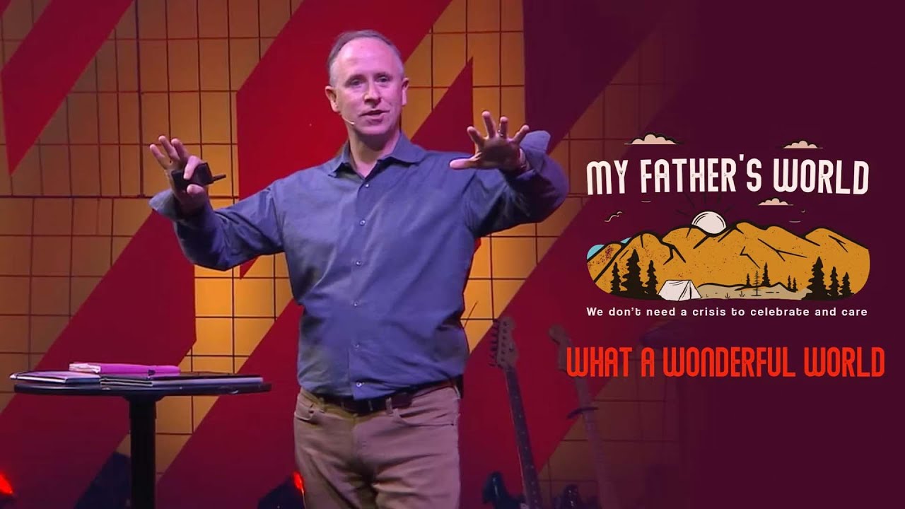 What a Wonderful World — Craig Rees - YouTube