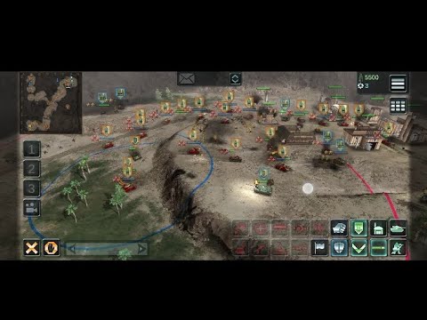 us conflict gameplay | us conflict mod apk | us conflict tank battle ...