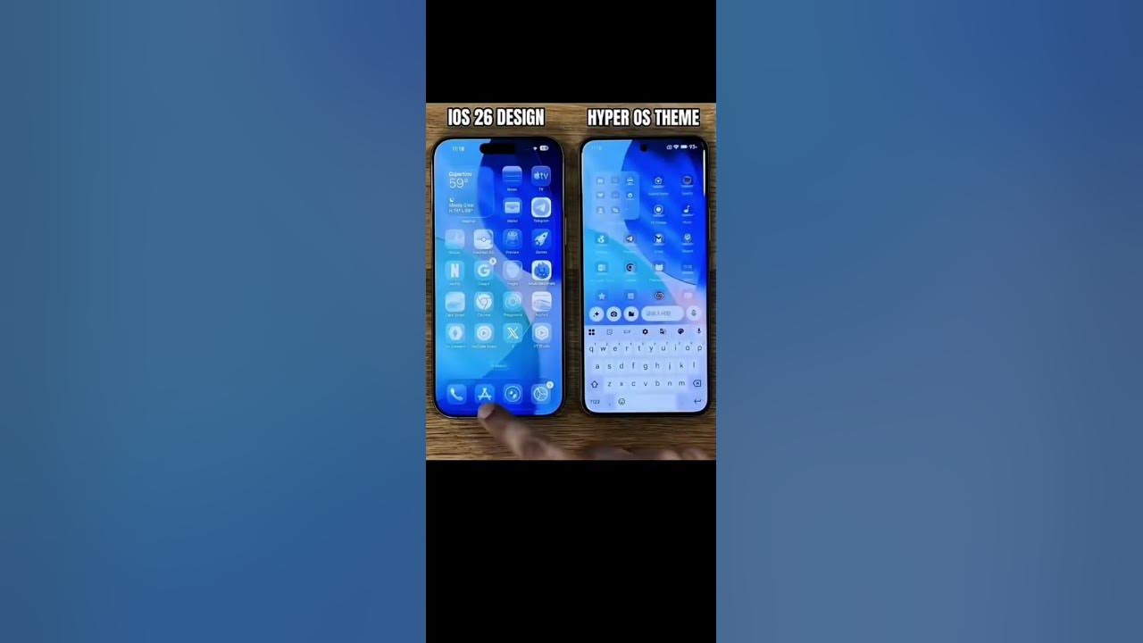 Apple Copying Xaomi Tech Ios Android Technology Youtube