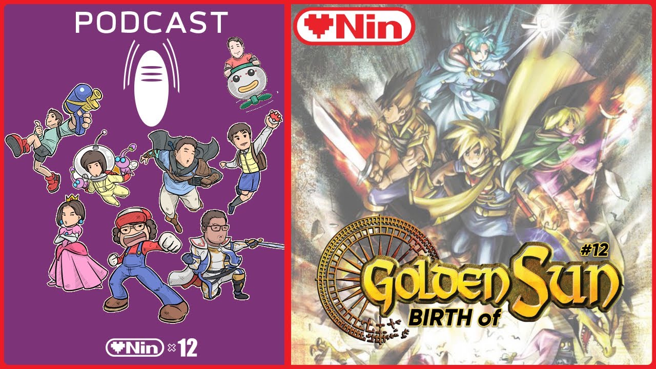 Golden Sun - BIRTH Of [Ep 11] #loveninpodcast - YouTube