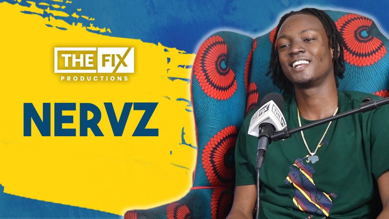 Nervz talks Trending Chronic Law Collab, Making Chappa Songs & Working ...