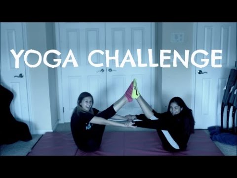 YOGA CHALLENGE// TNT