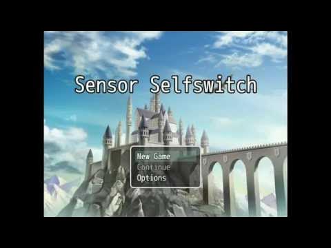 Sensor SelfSwitch - YouTube