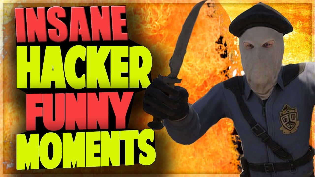 INSANE HACKER DESTROYS US ON CSGO!!! Funny Moments!! - YouTube