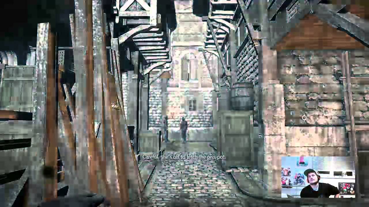 Thief - First try! (Part 4) - YouTube