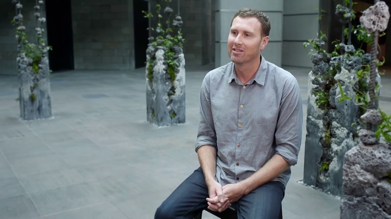 Artist Interview | Jamie North - YouTube