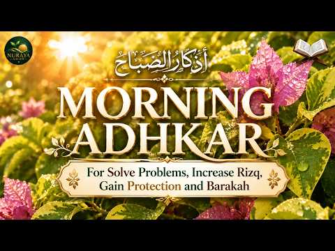 Start Your Morning With This Powerful Dua For Solve Problems, Increase Rizq and Gain Protection