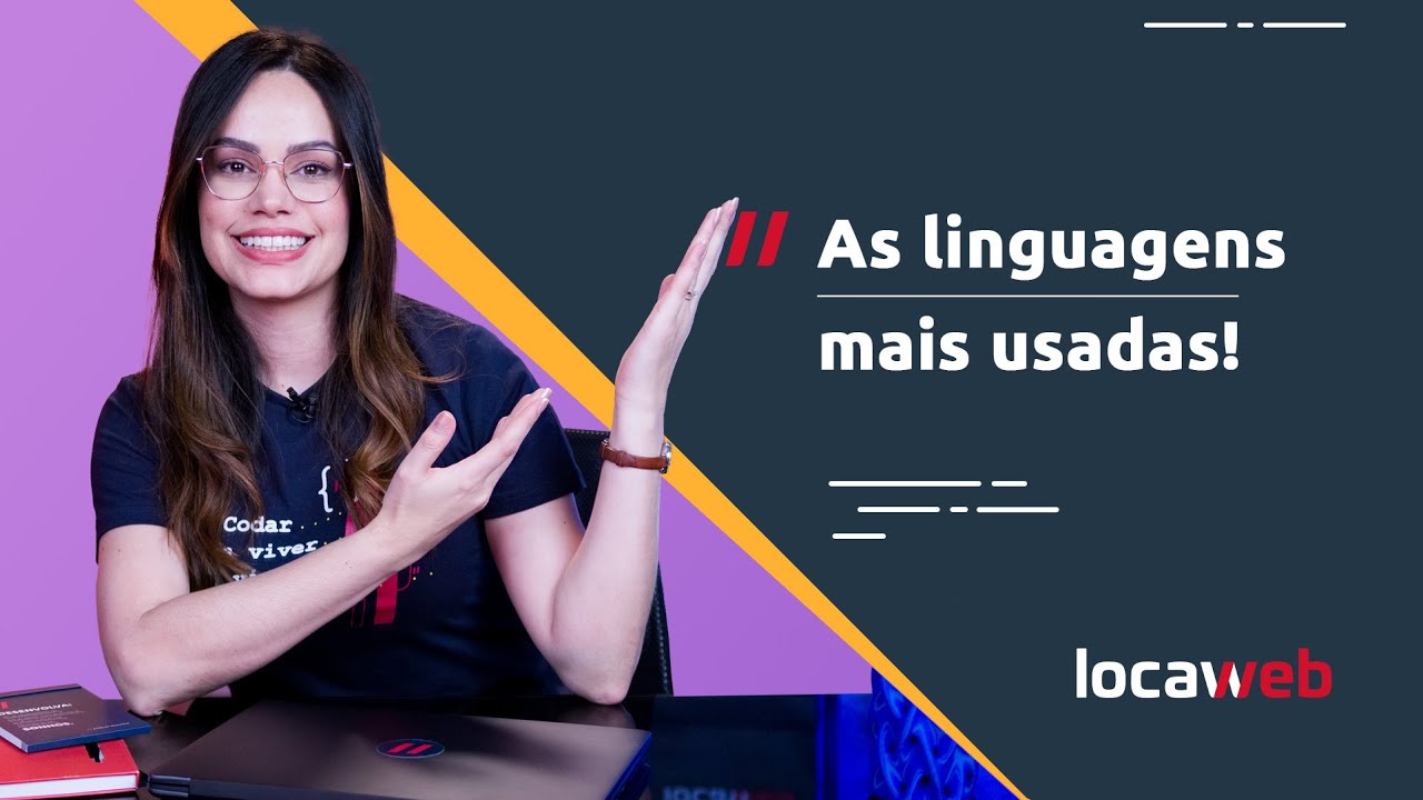 Quais as principais linguagens de programação? | Locaweb - YouTube