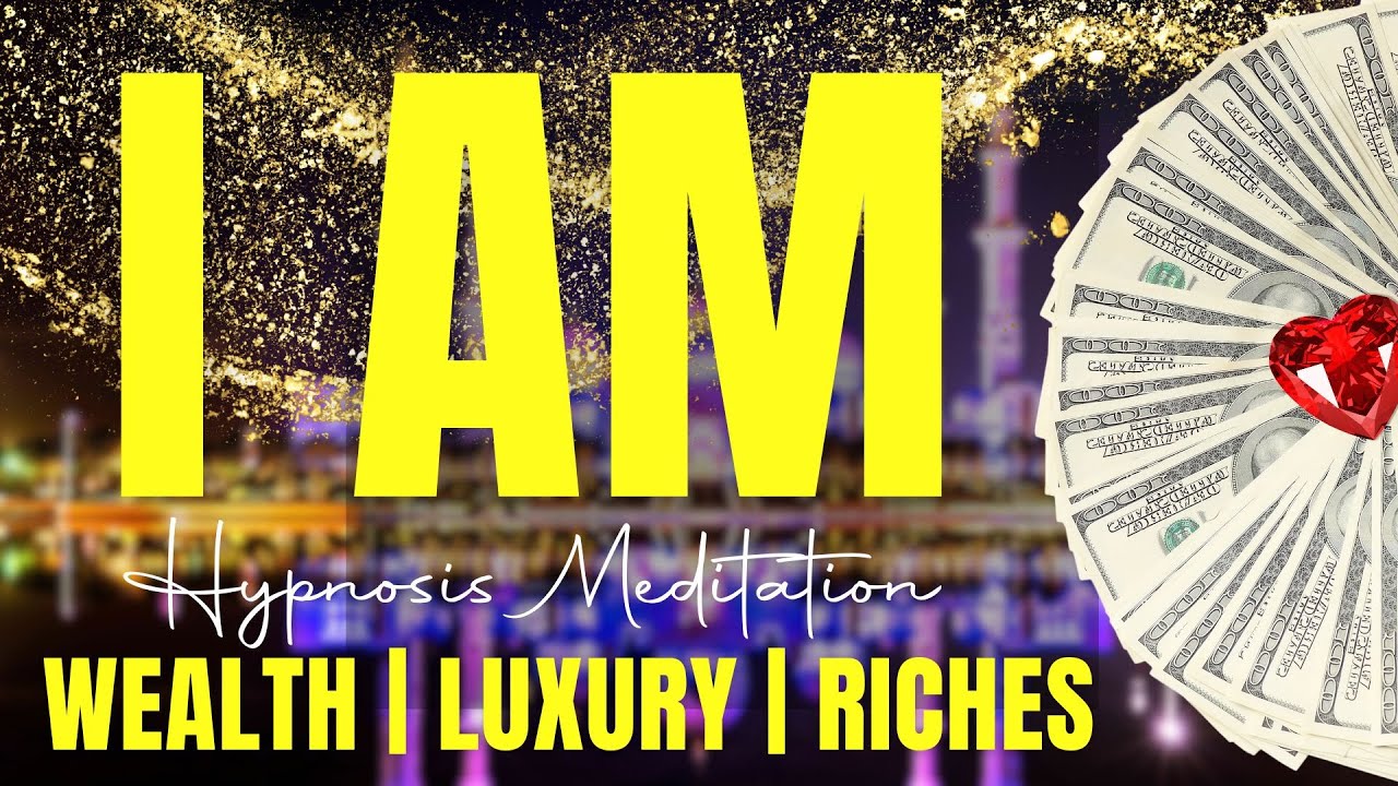 I AM RICH Billionaire Luxury Lifestyle - YouTube