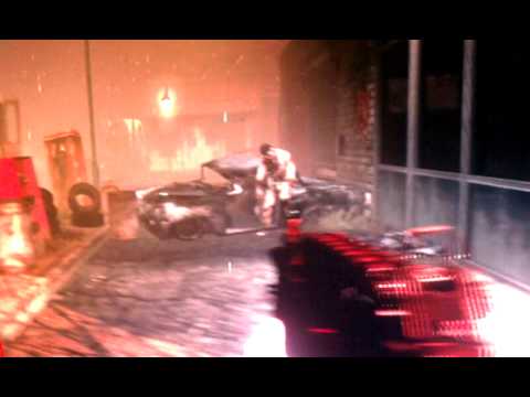 Black Ops ll retarded zombie - YouTube