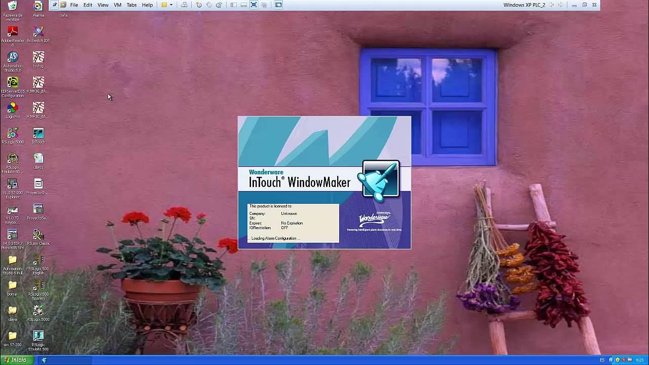InTouch-ArchestrA Tutorial - YouTube