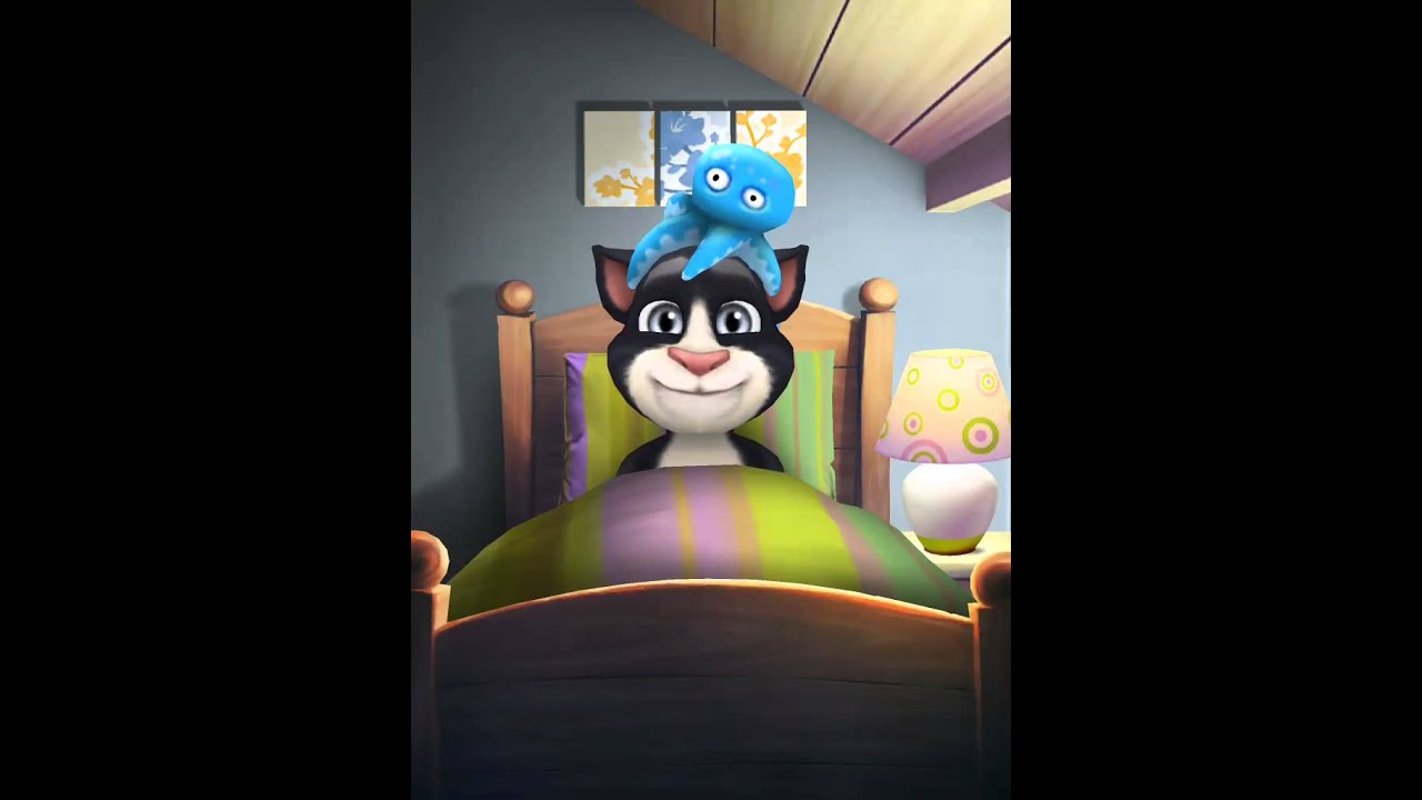 [My Talking Tom] Stalker - YouTube