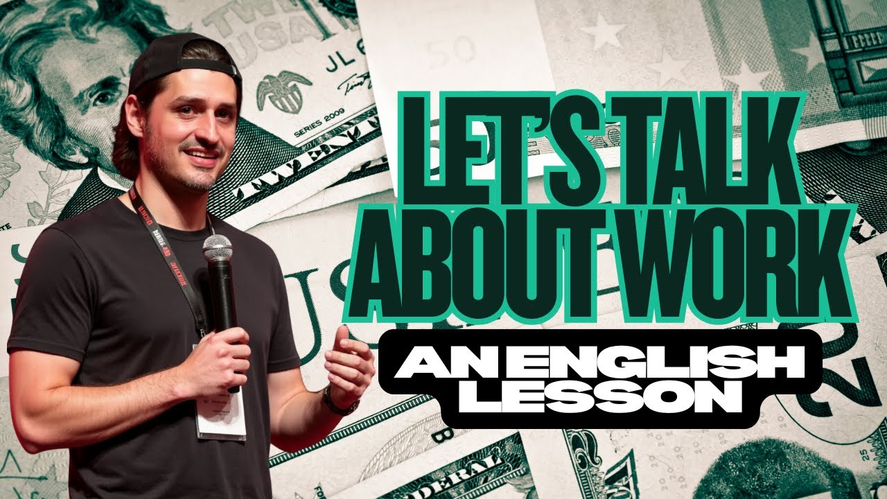 Introduction to Business English | Talking About Work, Jobs & Careers ...