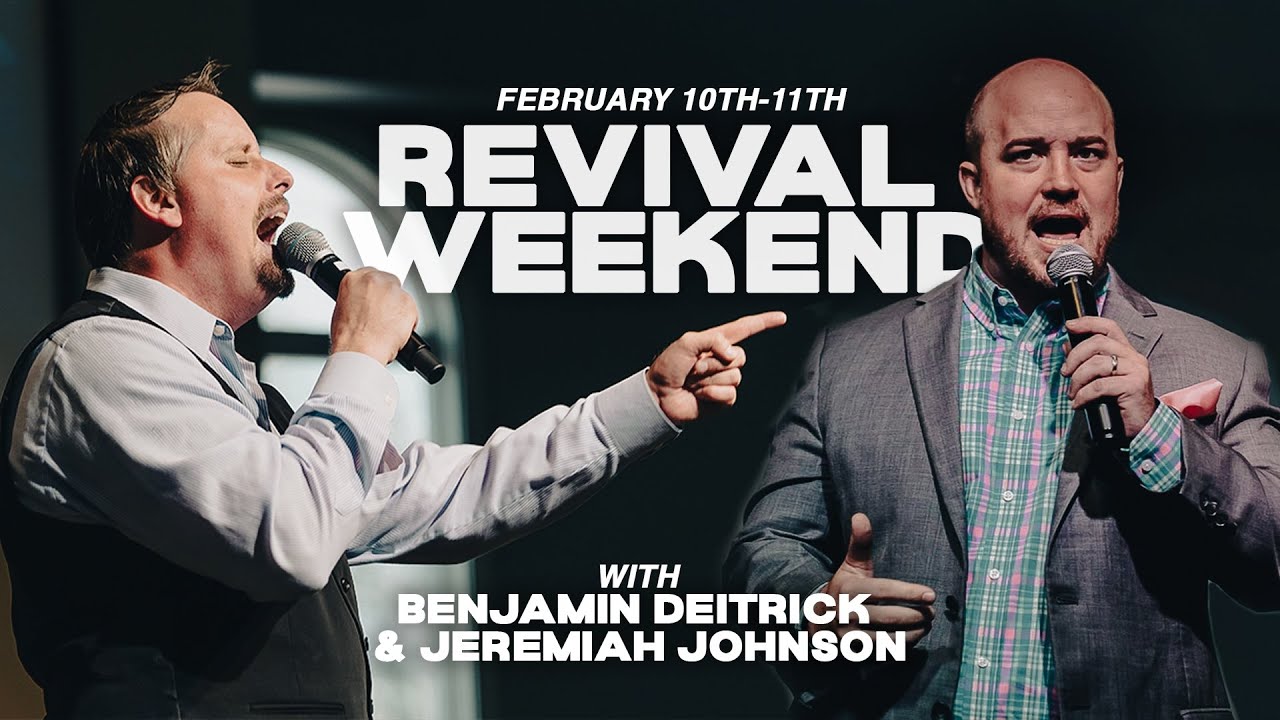 A Generation Called David | Benjamin Deitrick - YouTube