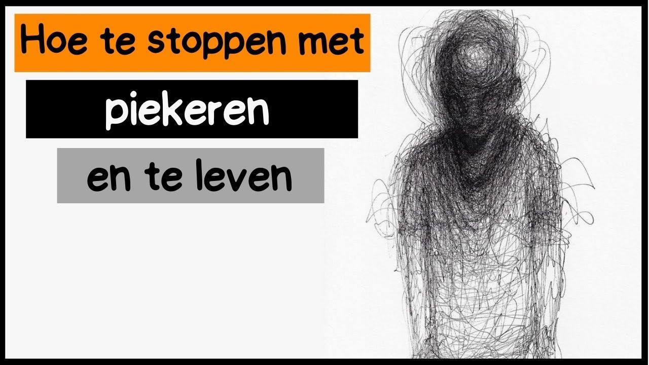 16 Tips - Hoe Te Stoppen Met Piekeren - Dale Carnegie - YouTube
