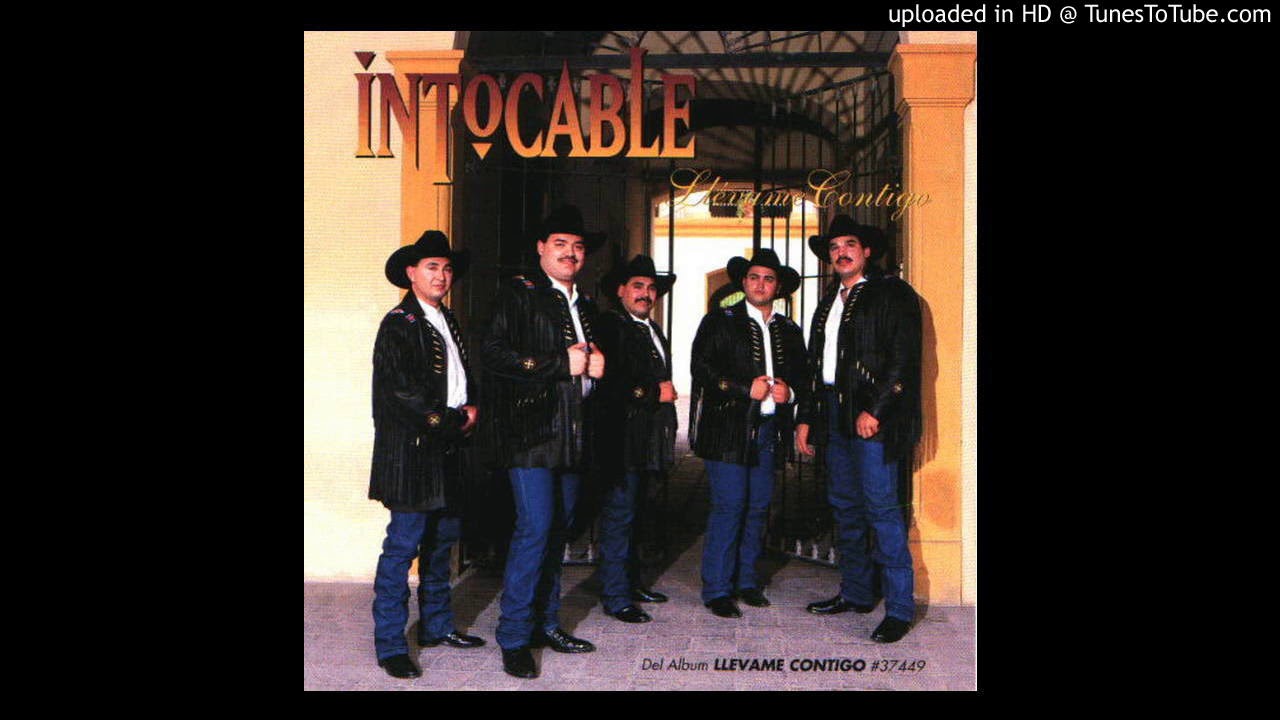 Intocable - No Te Vayas (1996) - YouTube