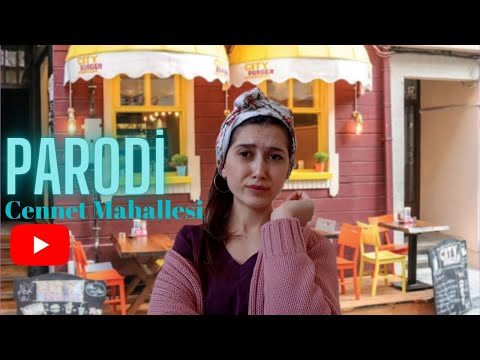 Cennet mahallesi komik sahneler PARODİ