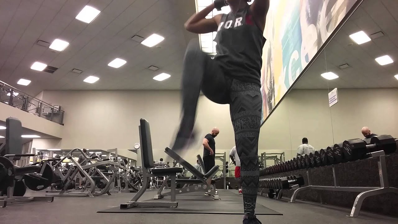 Squat with Steam Engine - YouTube