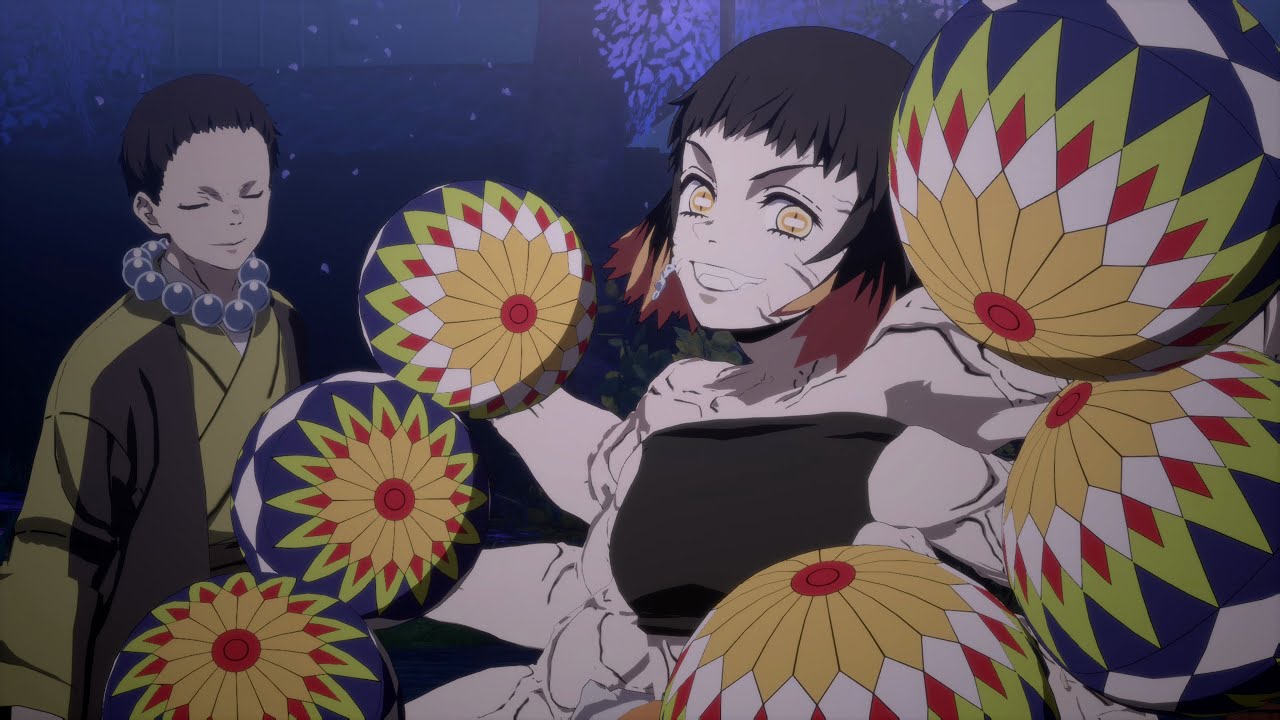 Demon Slayer: Hinokami Chronicles - Yahaba & Susamaru Boss Fight 4K ...