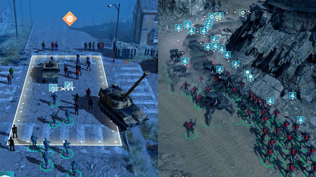 Terminator Dark Fate Defiance - FULL Demo Gameplay (PC/UHD) - YouTube