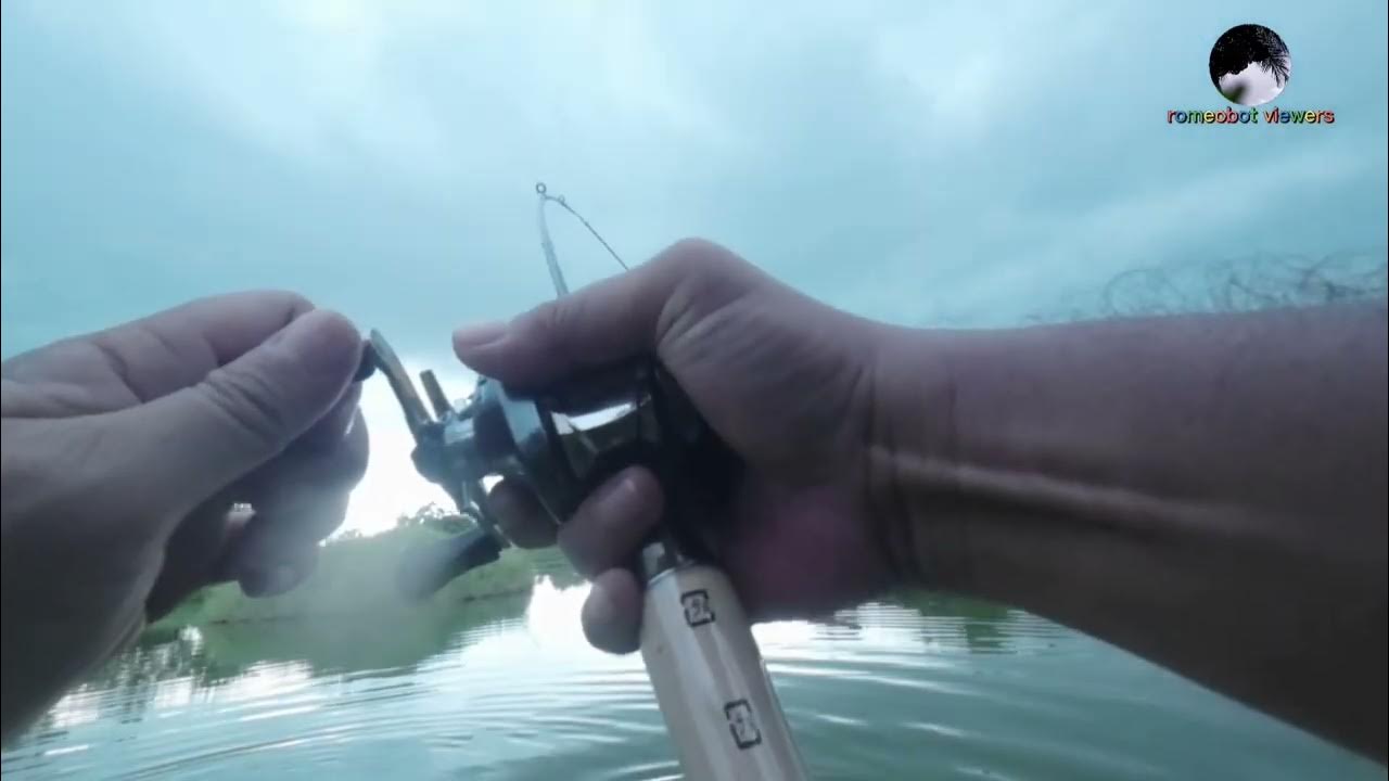 ultralight casting part ii with shimano trout one ns b50ul ft aldebaran bfs hg 22 - YouTube