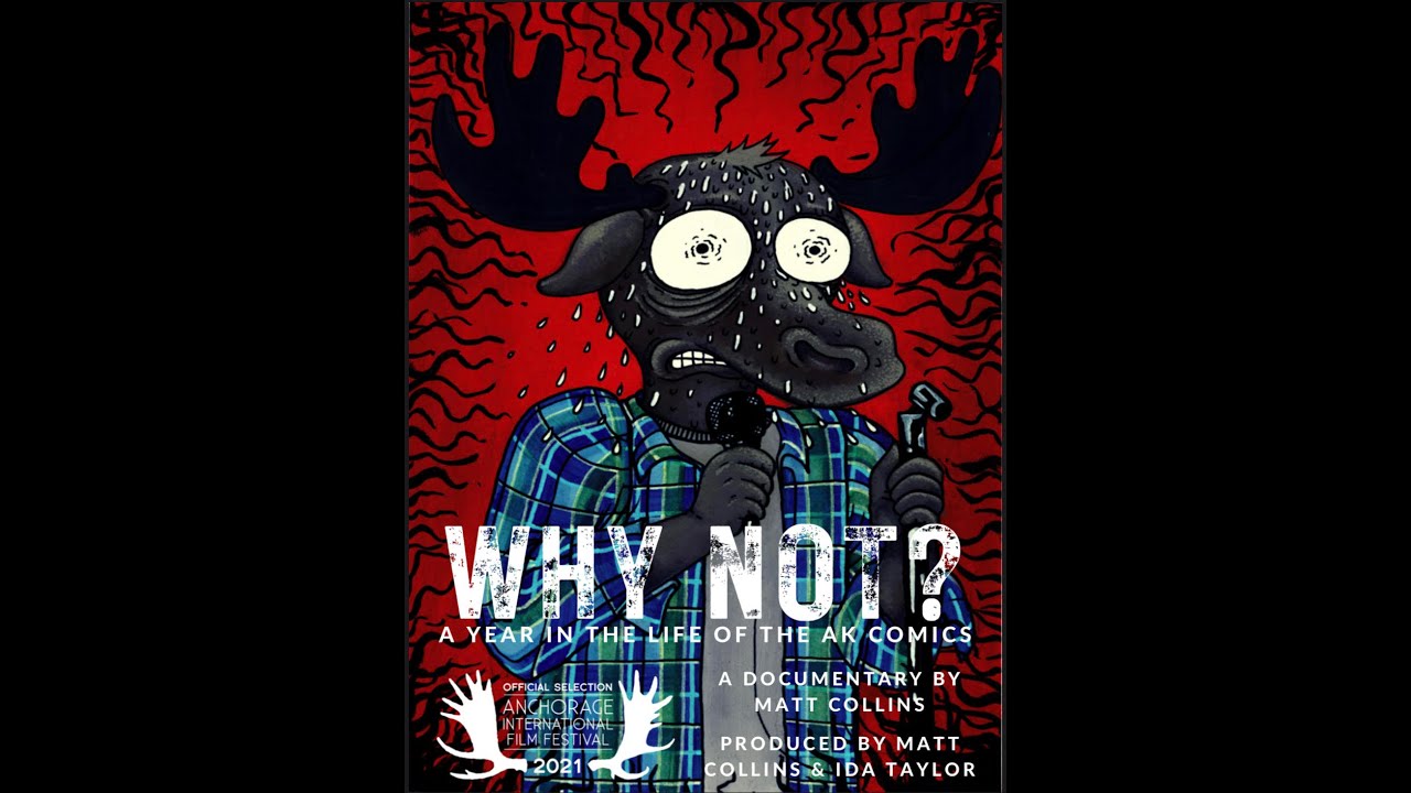 Why Not: A Year in the Life of The AK Comics - YouTube