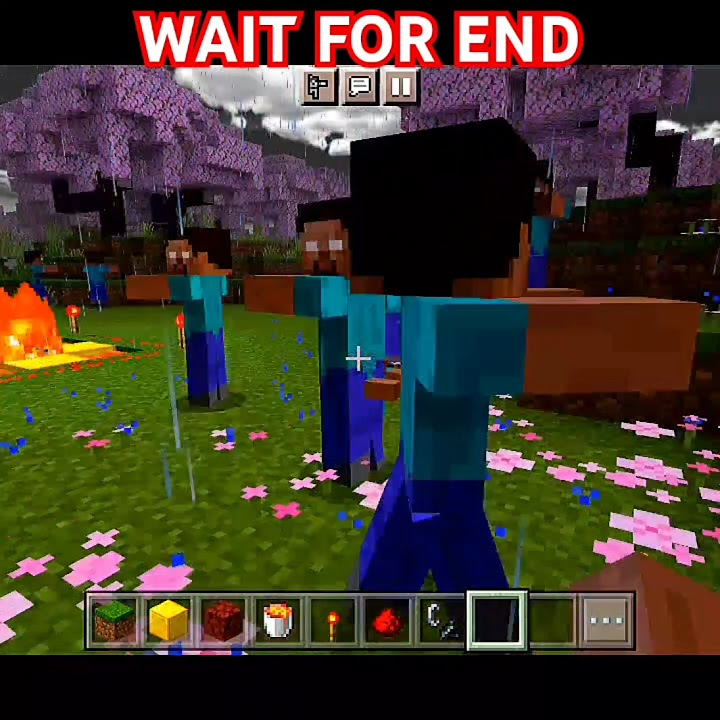 😈HEROBRINE in Minecraft: 💯SCARY Secrets and Creepy Encounters😱- 2025 #shortvideo #shorts #short ...