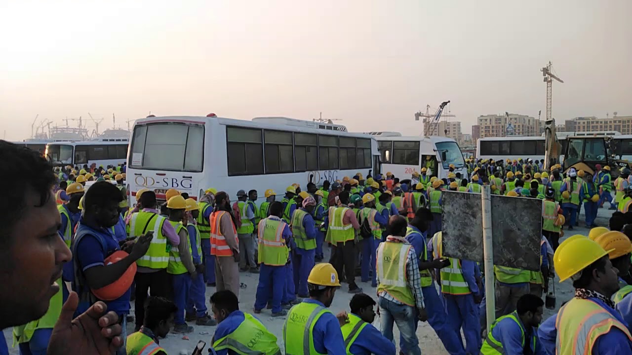 QATAR QD-SBG - YouTube