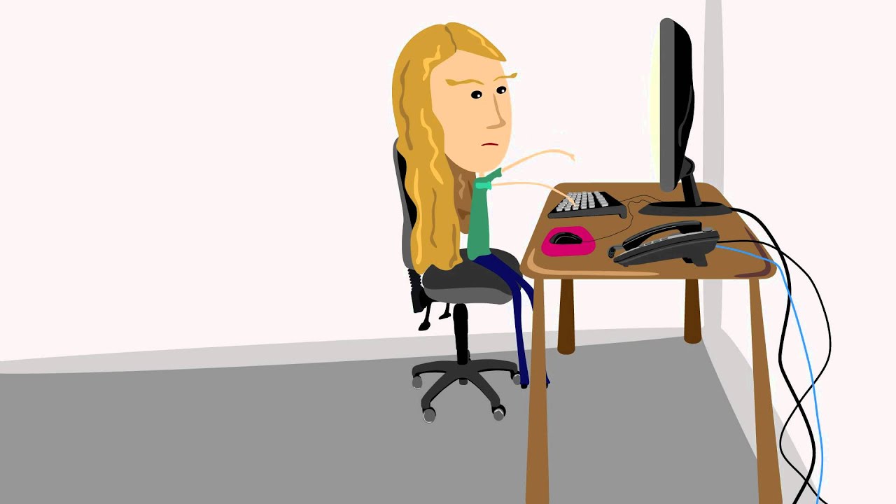 Answering Phone Calls at Work - YouTube