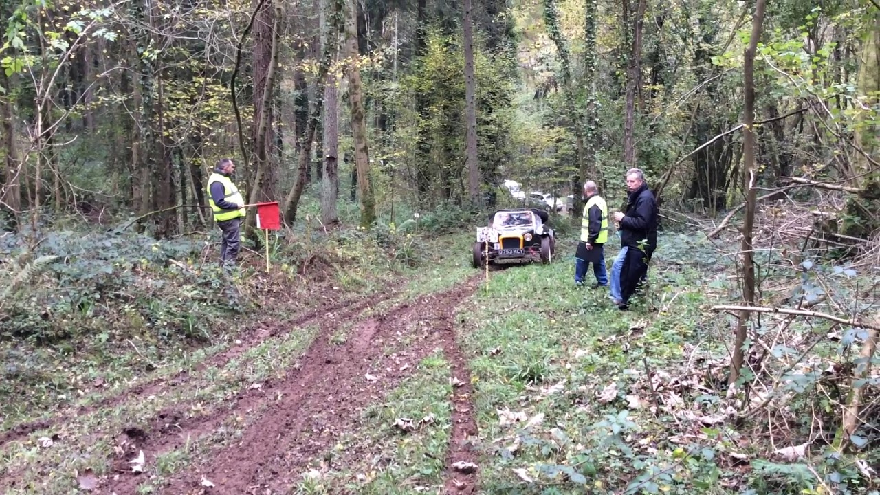 Kyrle Trial 2017 Abenhall- Dean Partington - YouTube