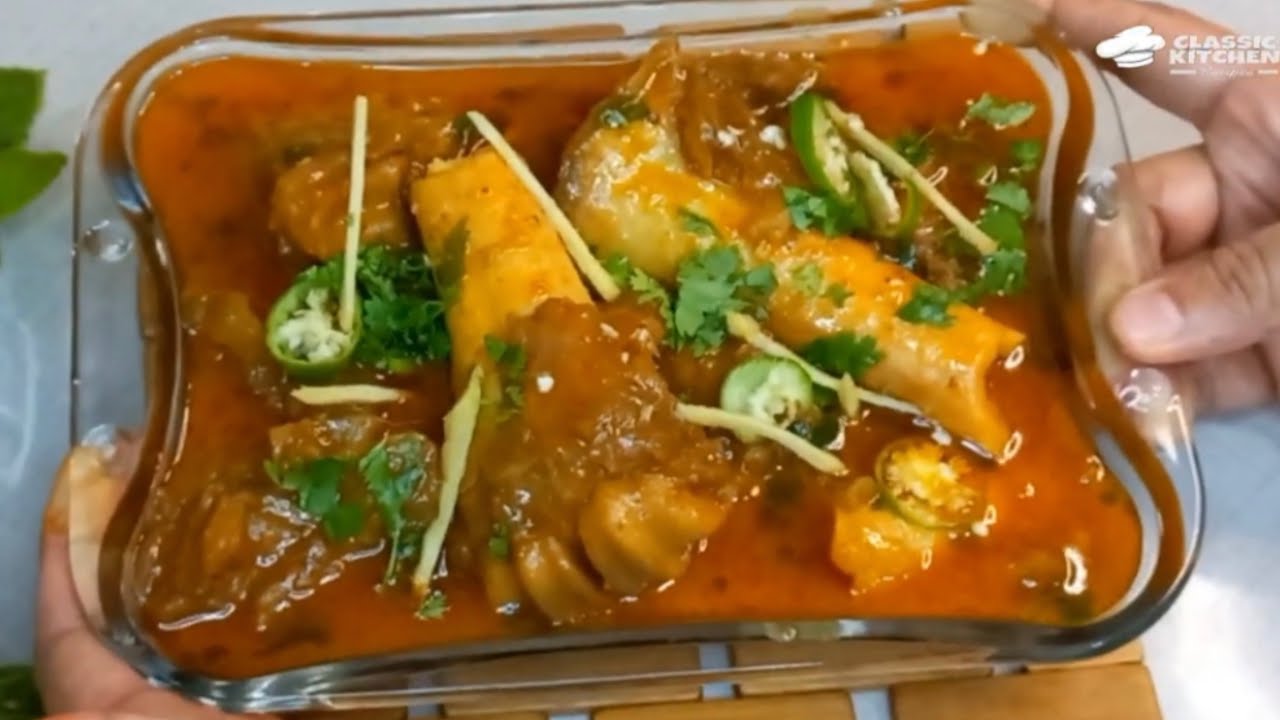 2 Best Paya Recipes | Beef Paya Recipe | Goat Paya Recipe | Paya Recipe ...