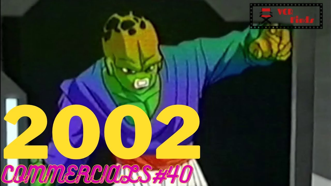 2002 Cartoon Network Commercials - 2000's #40 - YouTube