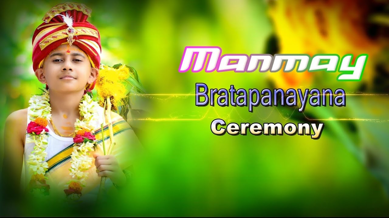 Manmay's Bratopanayan - YouTube