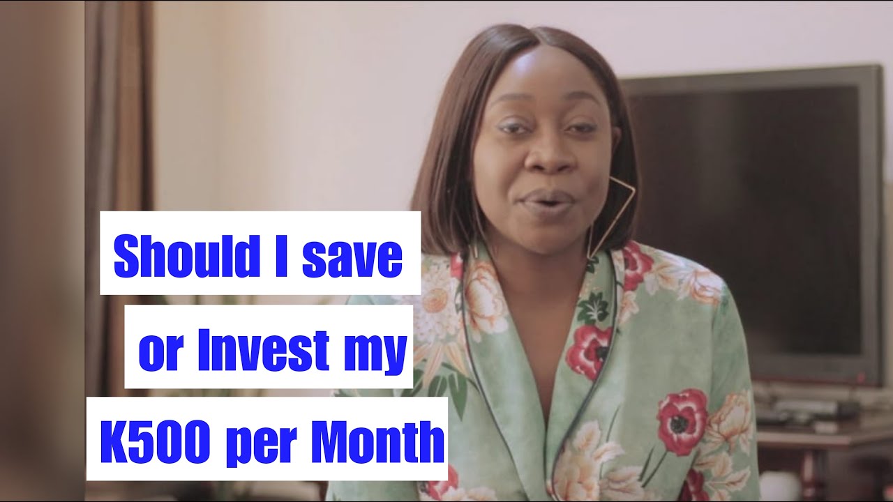 Chit Chat | Saving Vs. Investing | Money Masters | - YouTube