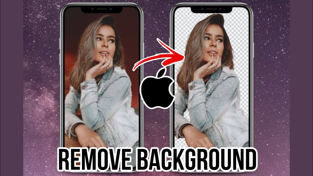 How To REMOVE CHANGE Photo Background In IPhone Without Any App how-to-remove-change-photo-background-in-iphone-without-any-app