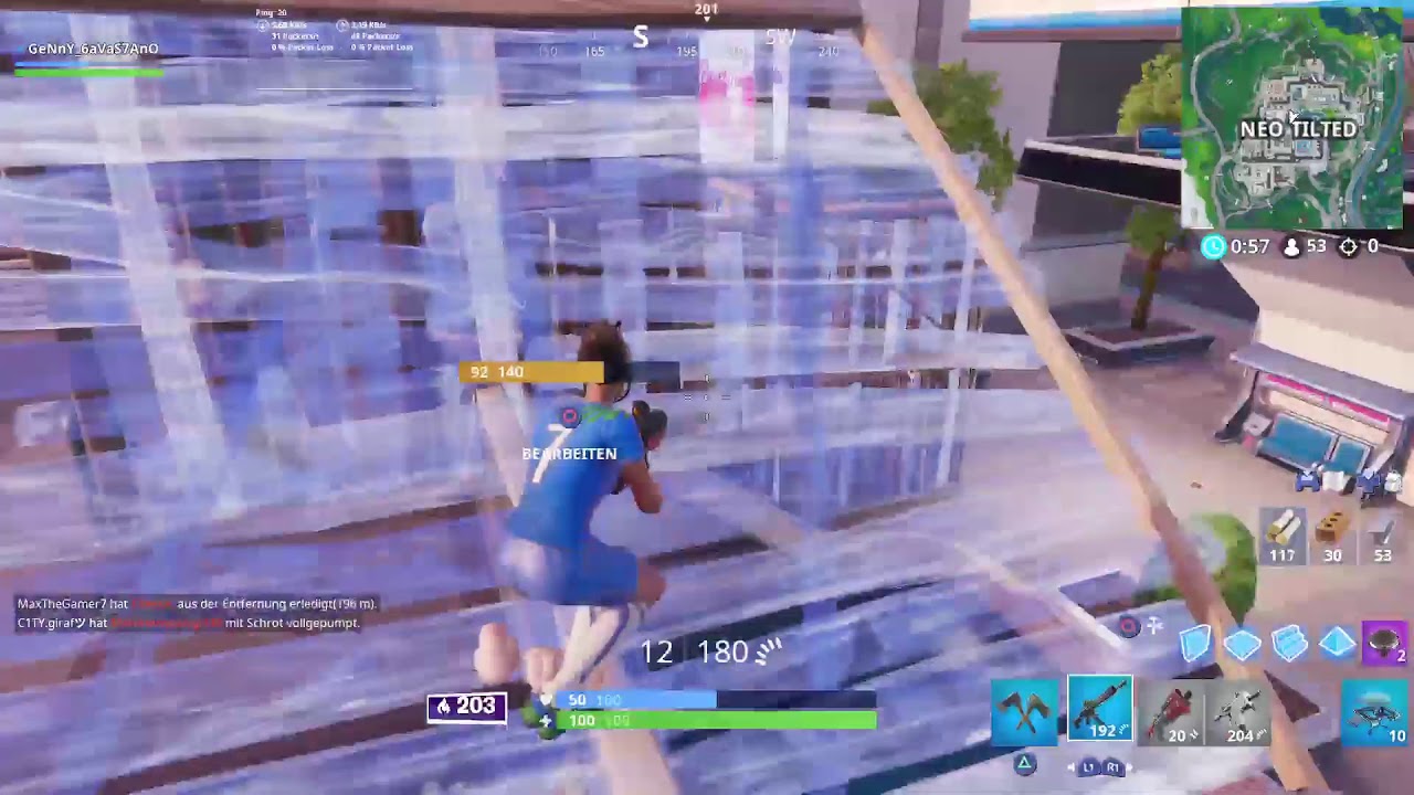 Fortnite arena 200+ Punti - YouTube