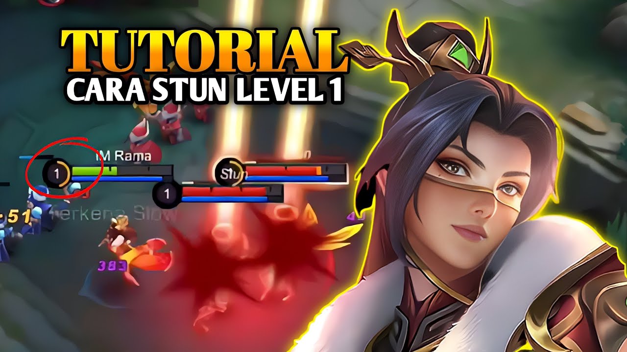 TUTORIAL MAIN PASIF LUO YI MEMBUNUH TANPA PAKAI SKILL 2 - MOBILE ...