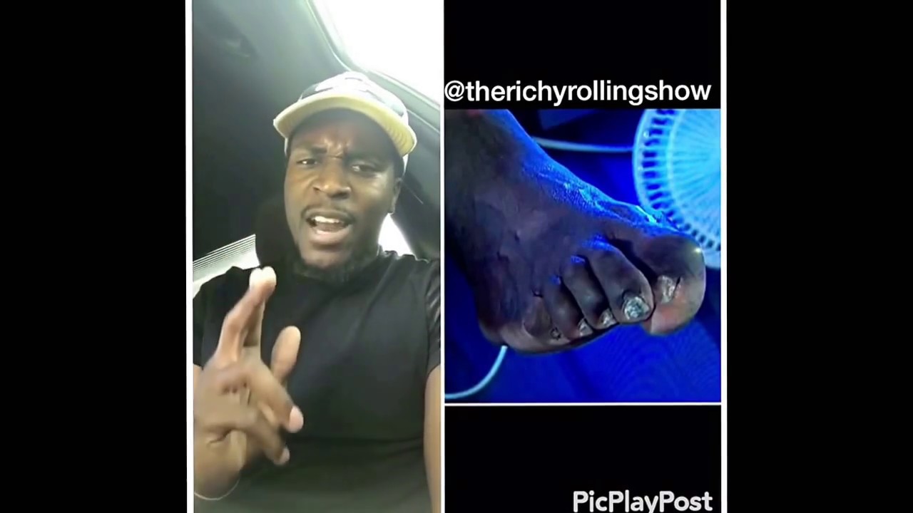 Shaq Feet Sports NBA follow on instagram @therichyrollingshow - YouTube