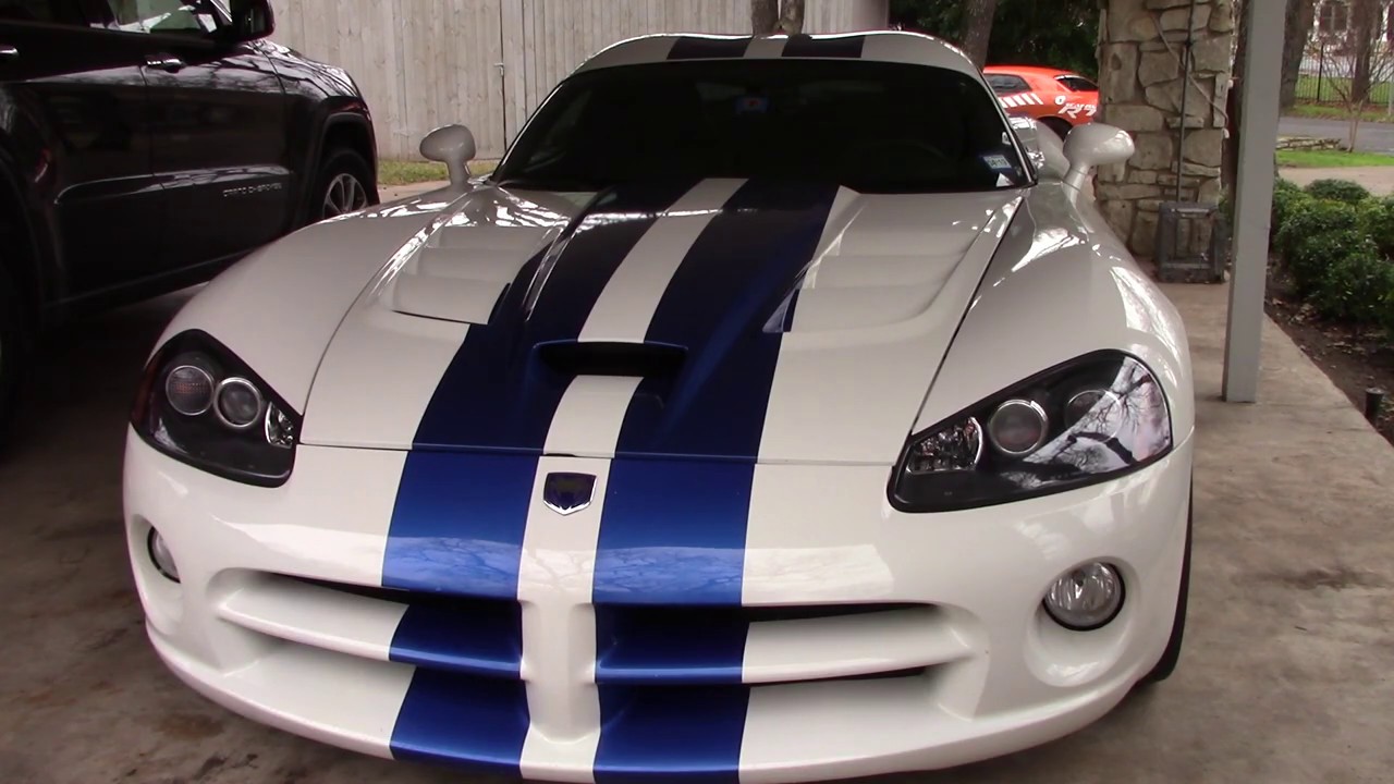 1000 HP VIPER BUILT BY A&C PERFORMANCE, A REVIEW - YouTube