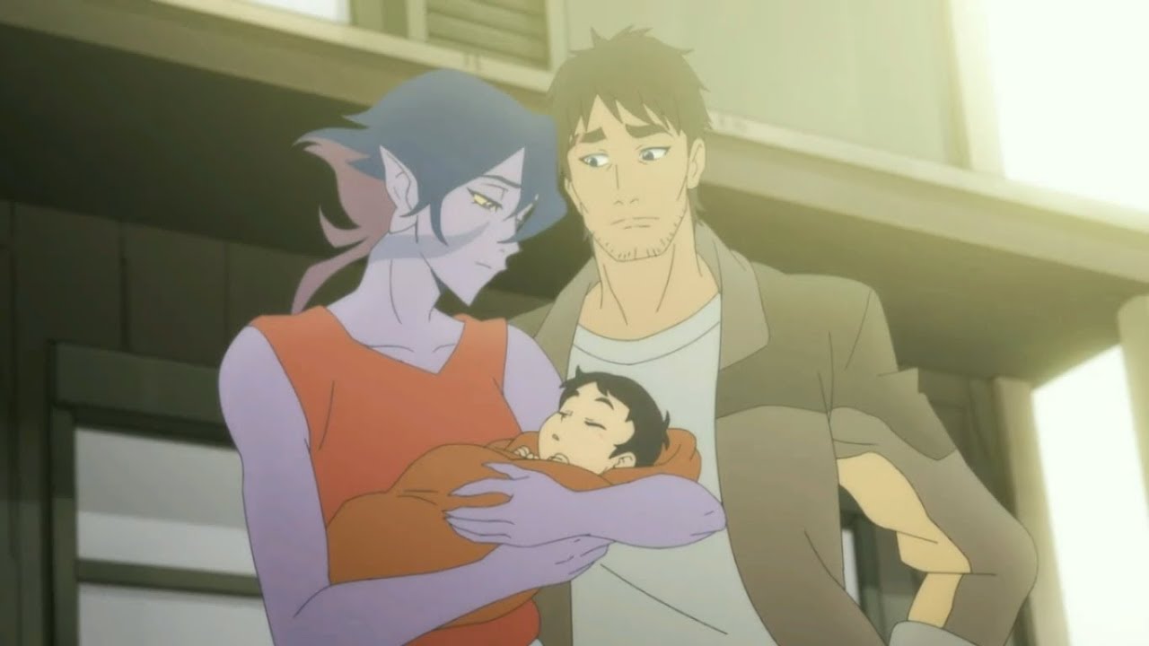 Times a Wastin' | A Krolia/Keiths Dad AMV - YouTube