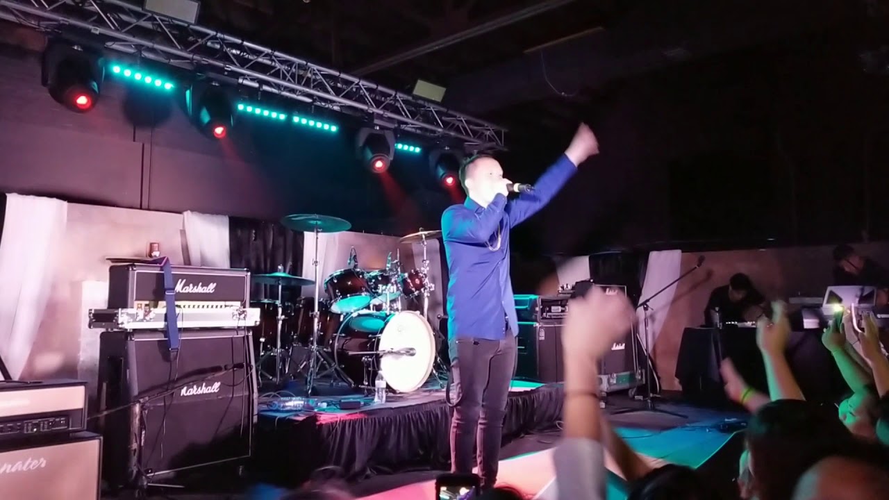 David Yang live performance in NC 2017-18 - YouTube