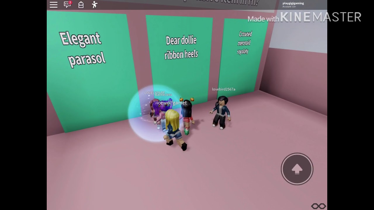 Playing royale high trivia! (With Ale and Jess!) - YouTube