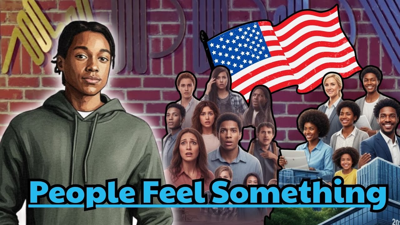 Josh Johnson Stand Up | Something Big Is Shifting Inside America and ...
