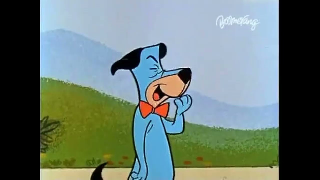 I Now Hate Huckleberry Hound - YouTube
