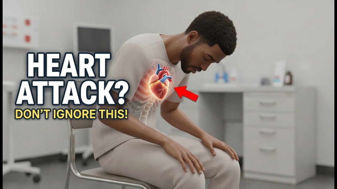 Why Heart Attacks Happen (Explained in 2 Minutes) | Symptoms ...