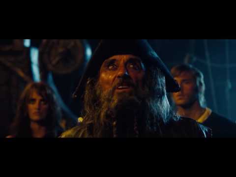 Durbaj #13 The Fight Pro Pirates of the Carribean