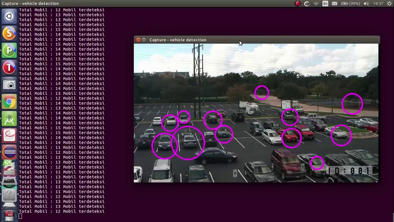 cascade classifier using opencv - YouTube